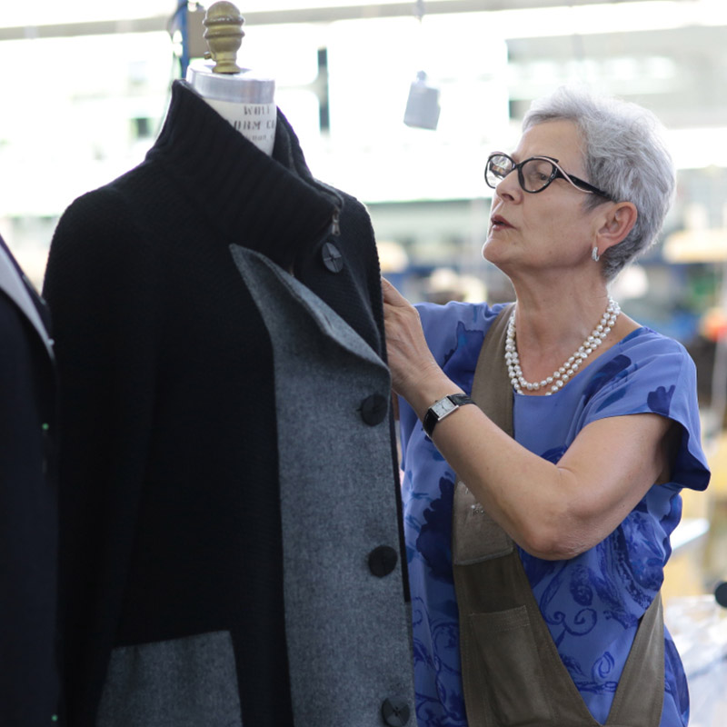 Maglificio Ferdinanda - Cashmere e lavorazioni della maglieria